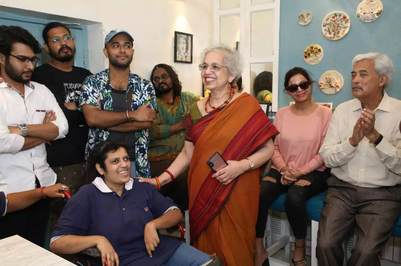 Prajna Dutta on ‘Chup Chap Charlie’: Theatre and music therapy should ...