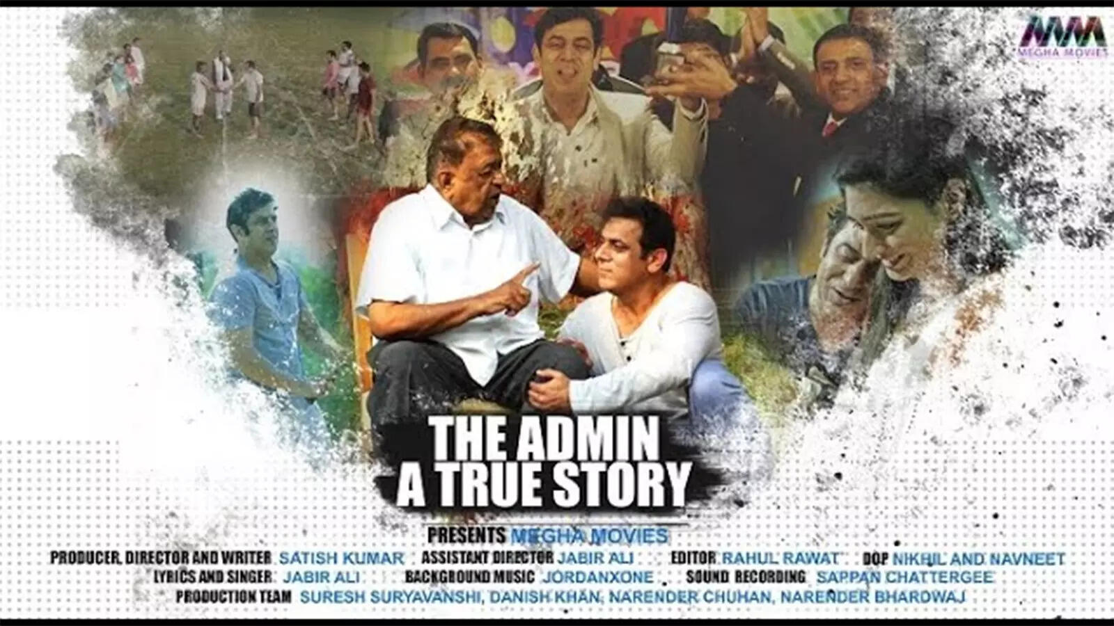 The Admin: A True Story - Official Trailer
