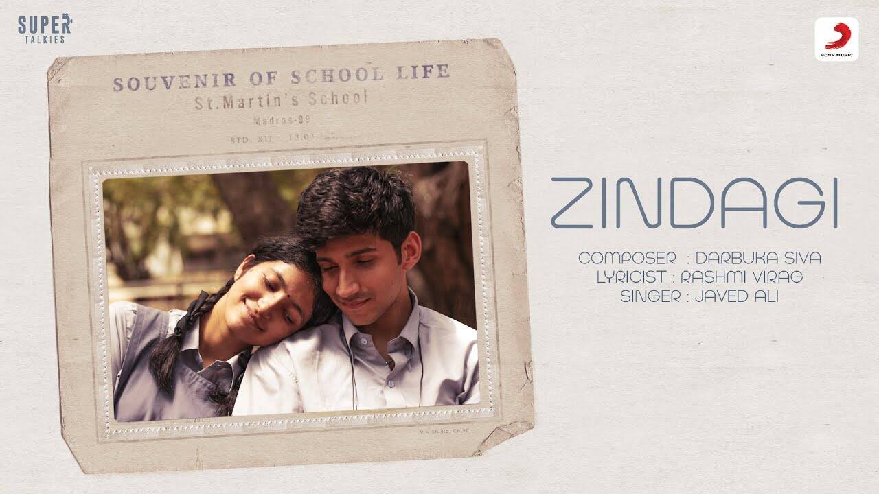 Watch Latest Hindi Video Song 'Zindagi' Sung By Javed Ali