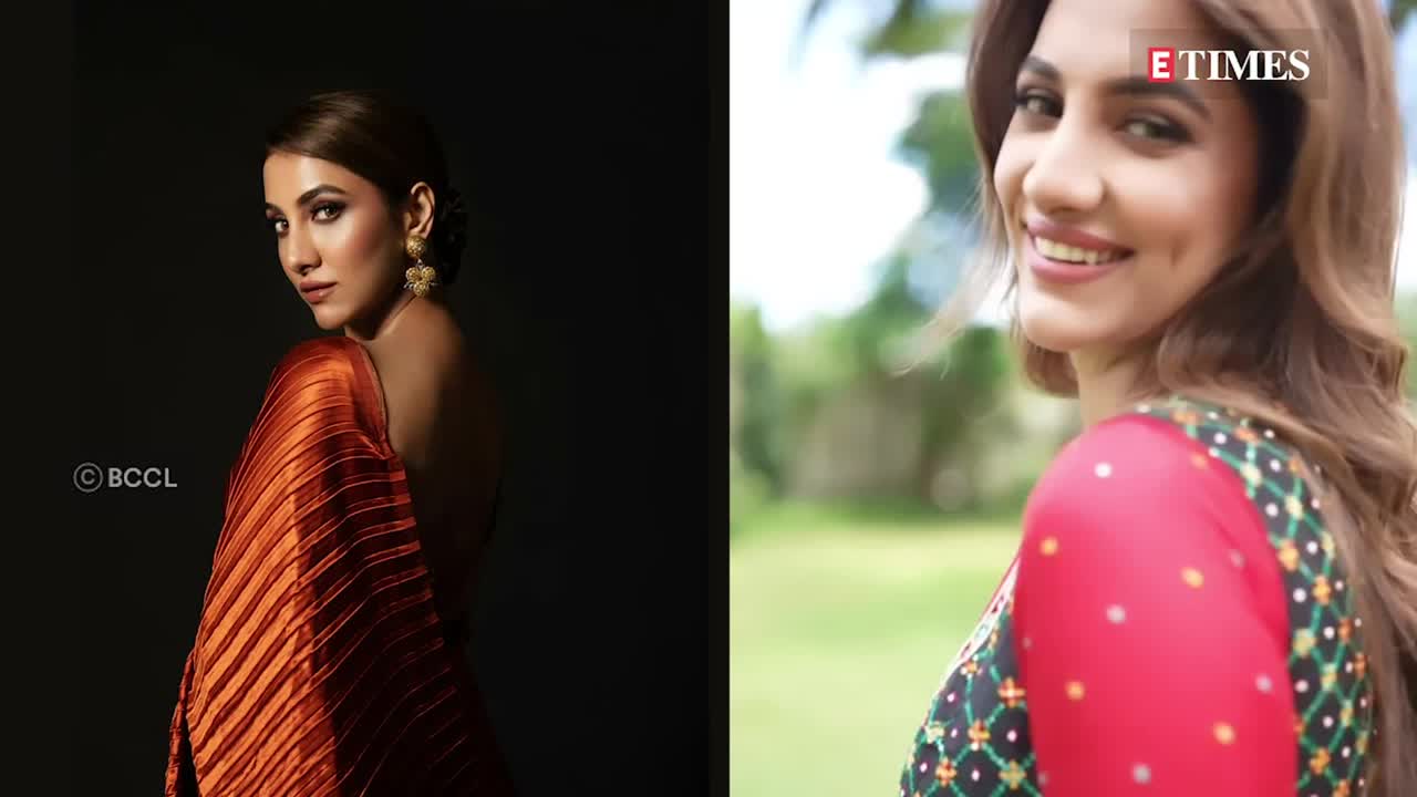 Rukmini Maitra drops a new set of pics, fans hail her as ‘Queen’