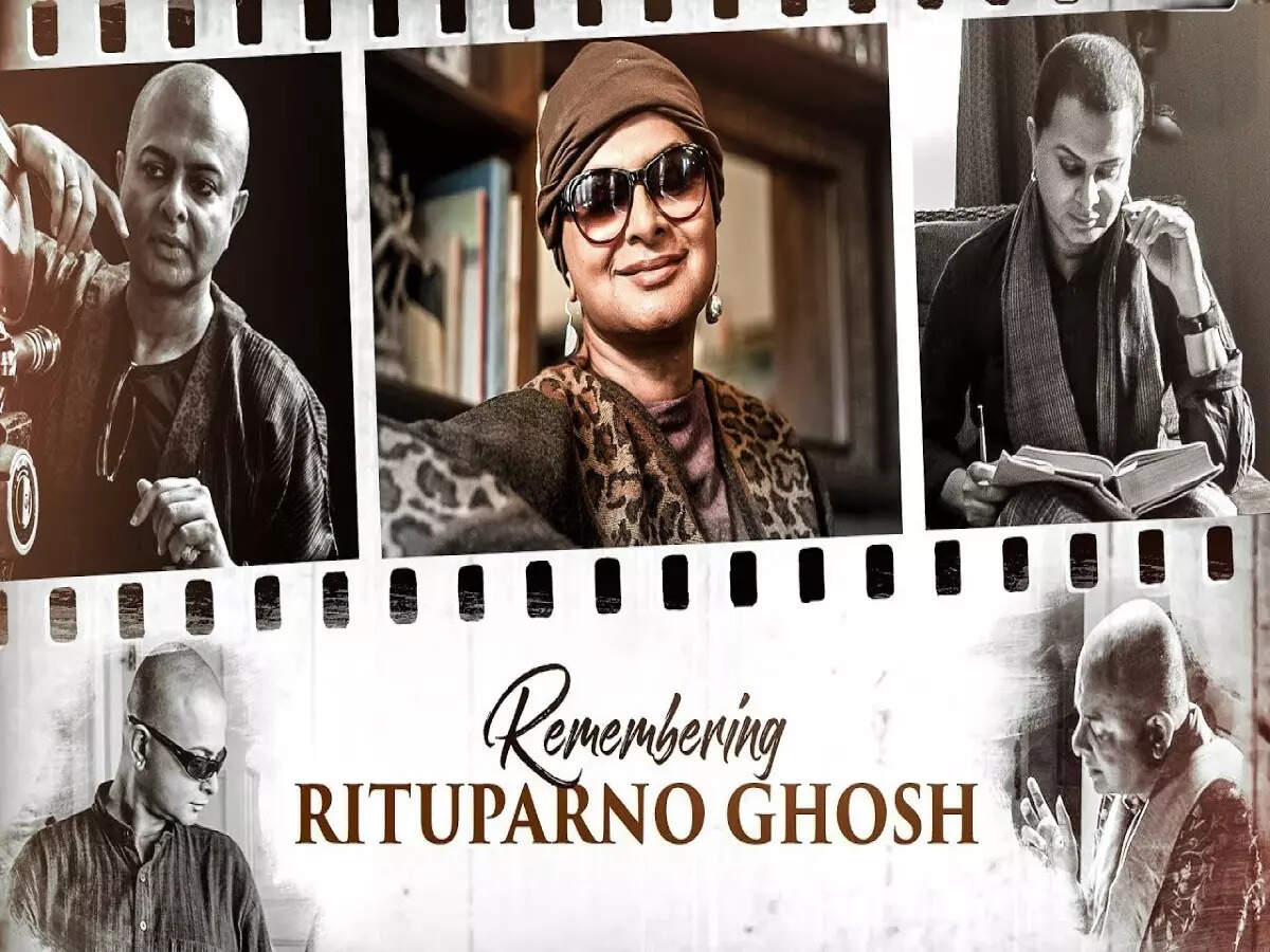 Rituparno Ghosh Birth Anniversary: Gender, art and films that ...
