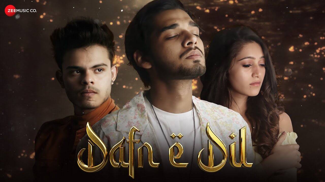 Check Out Latest Hindi Video Song 'Dafn-E-Dil' Sung By Talha Ahan