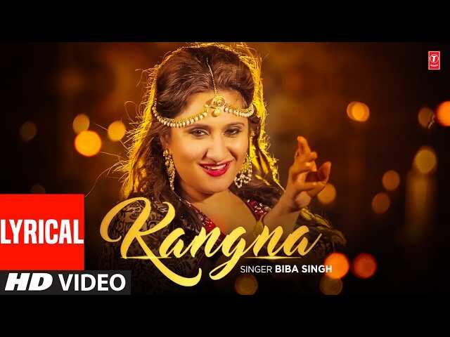 Watch The Punjabi Song 'Kangna' Sung By Biba Singh