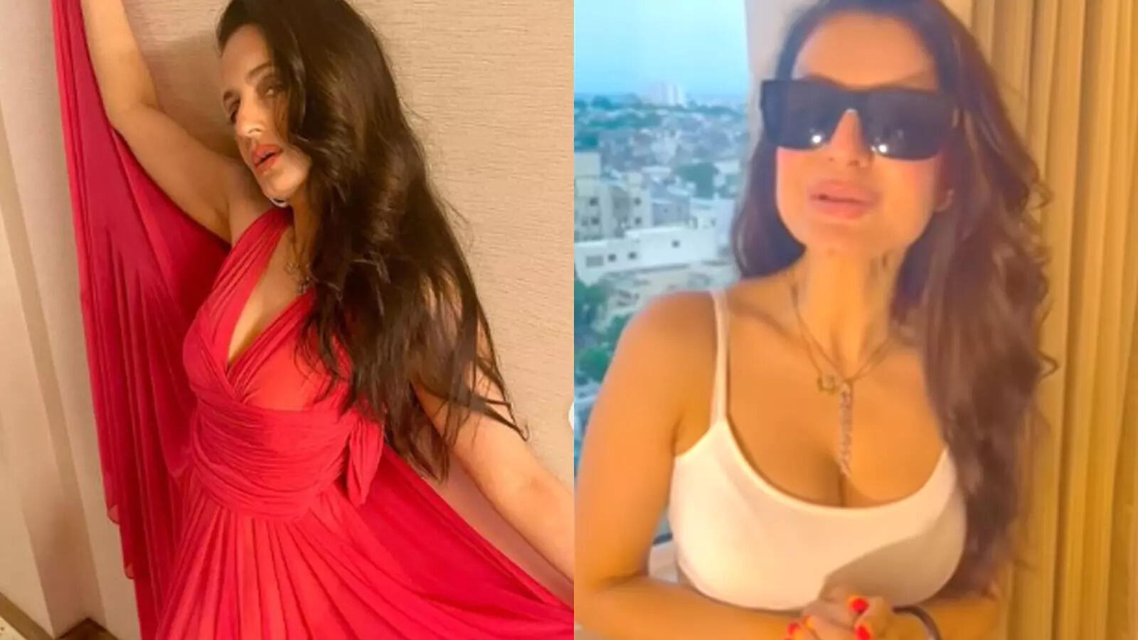 Supreme Court stays proceedings against Ameesha Patel for cheating, criminal breach of trust