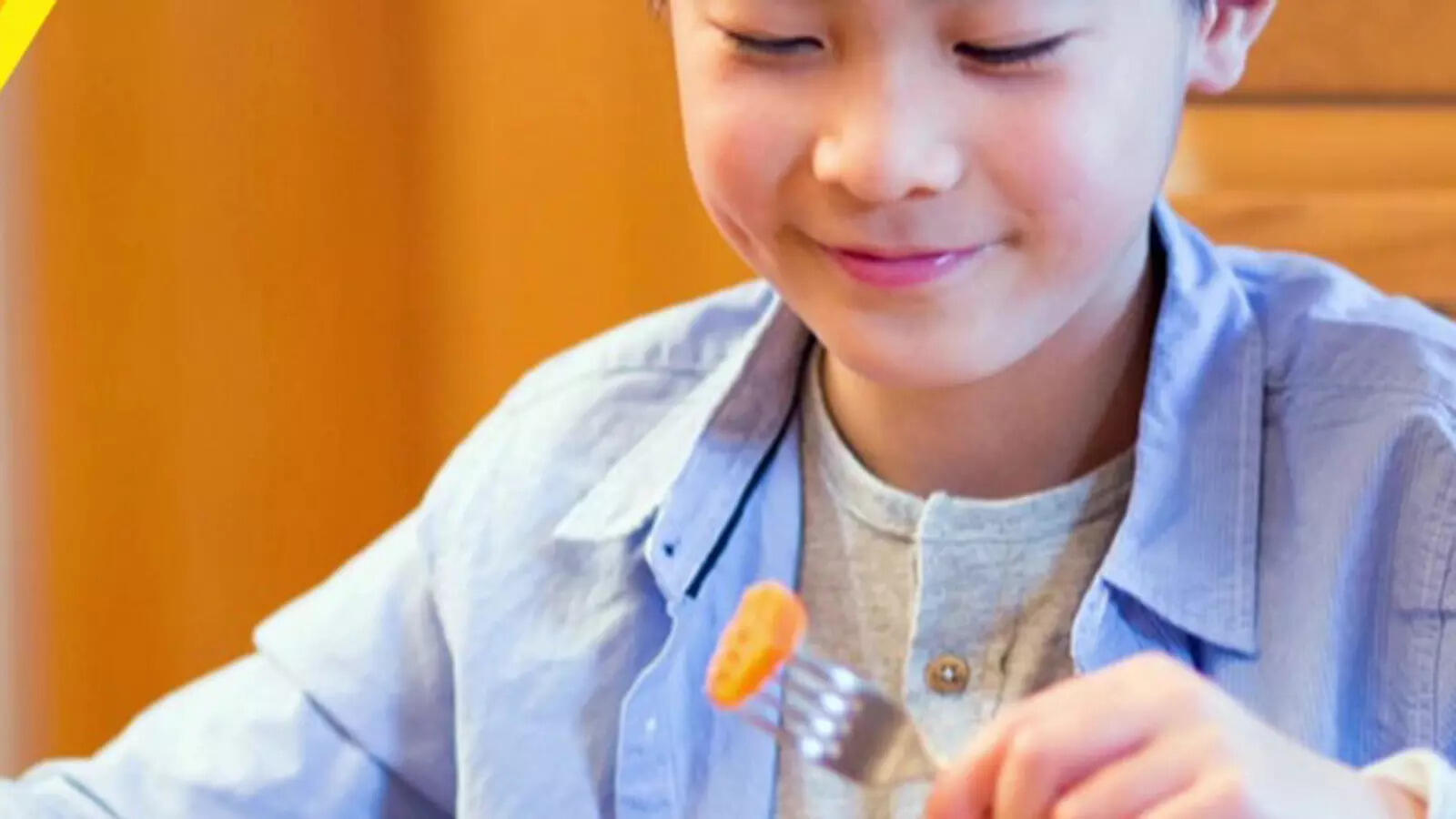Children with Down syndrome love crispy, oily foods, dislike sticky ...