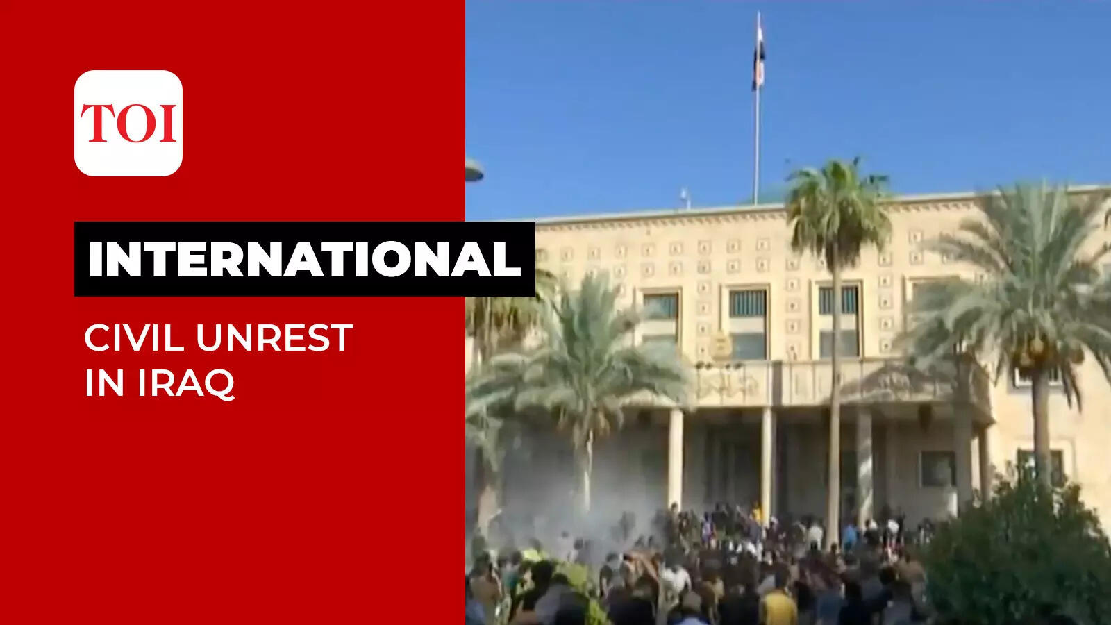 Iraq: Clashes erupt after Iraqi Shiite cleric Muqtada al-Sadr resigns