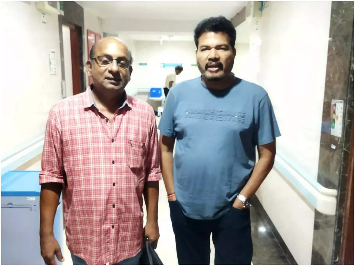 Malayalam actor Nandu Poduval roped in for Shankar’s ‘Indian 2’ | Malayalam Movie News - Times ...