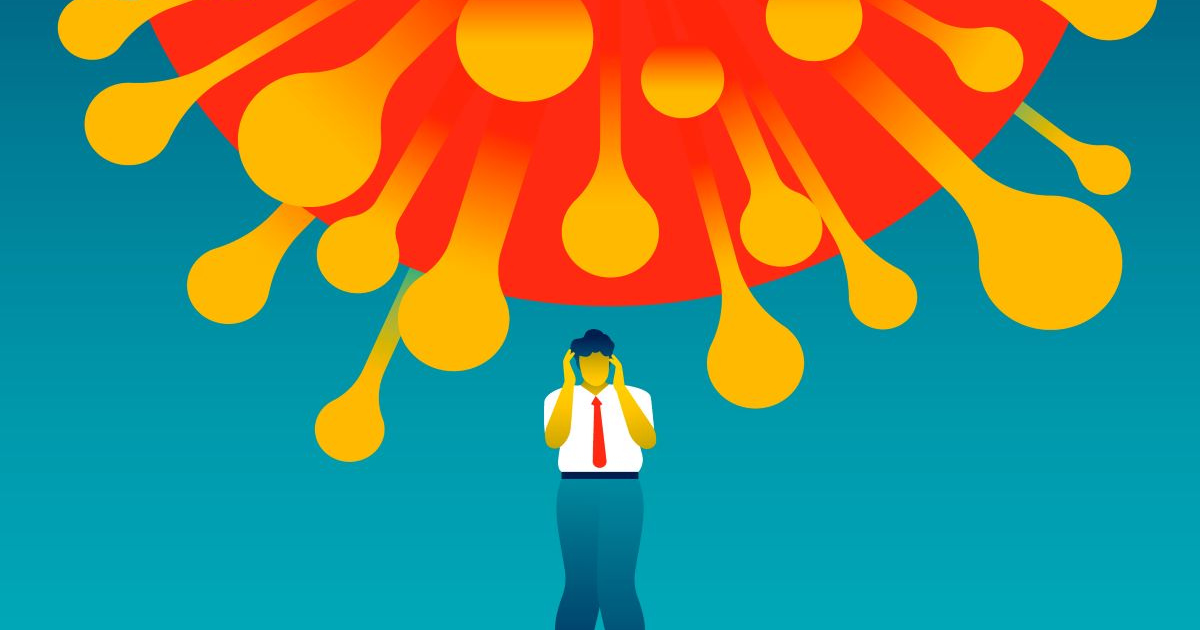 Coronavirus Explainer What Experts Know About Post COVID Headaches So Far