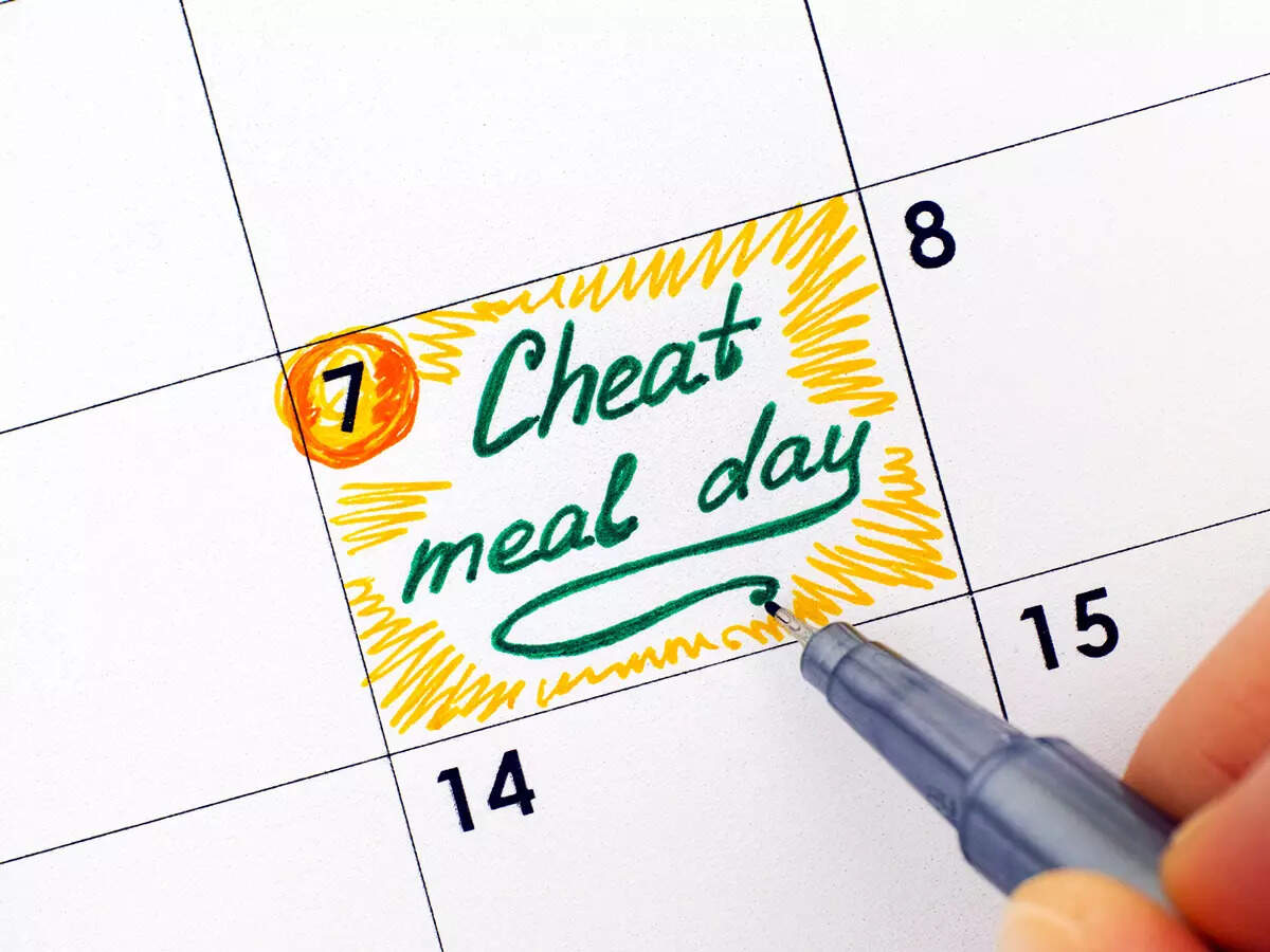 Did you know that cheat meals can cause eating disorders, says a study