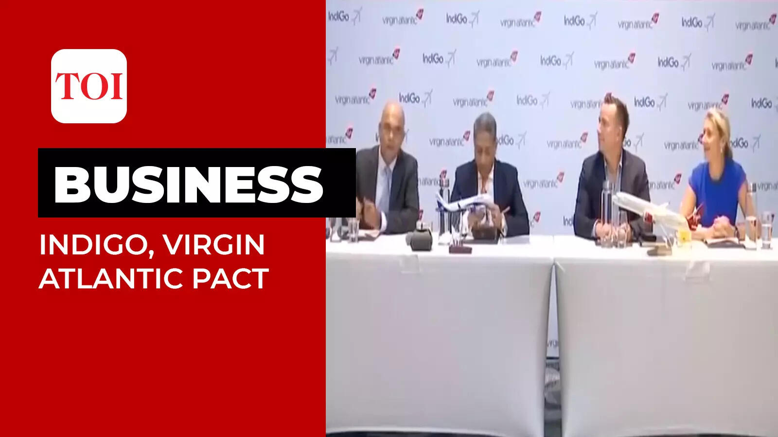 virgin atlantic: IndiGo, Virgin Atlantic eye network expansion after ...