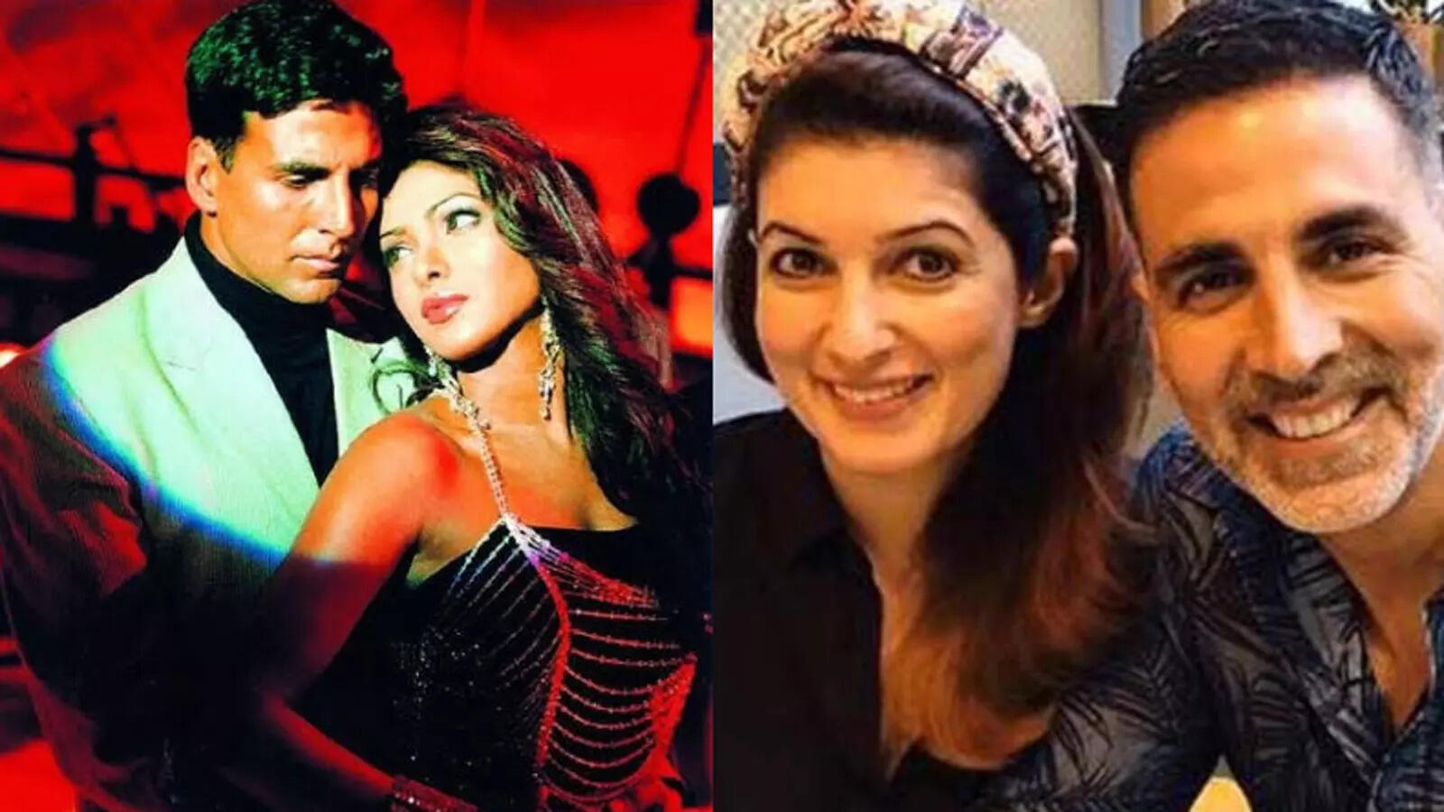 Did you know Akshay Kumar declined 'Barsaat: A Sublime Love Story ...