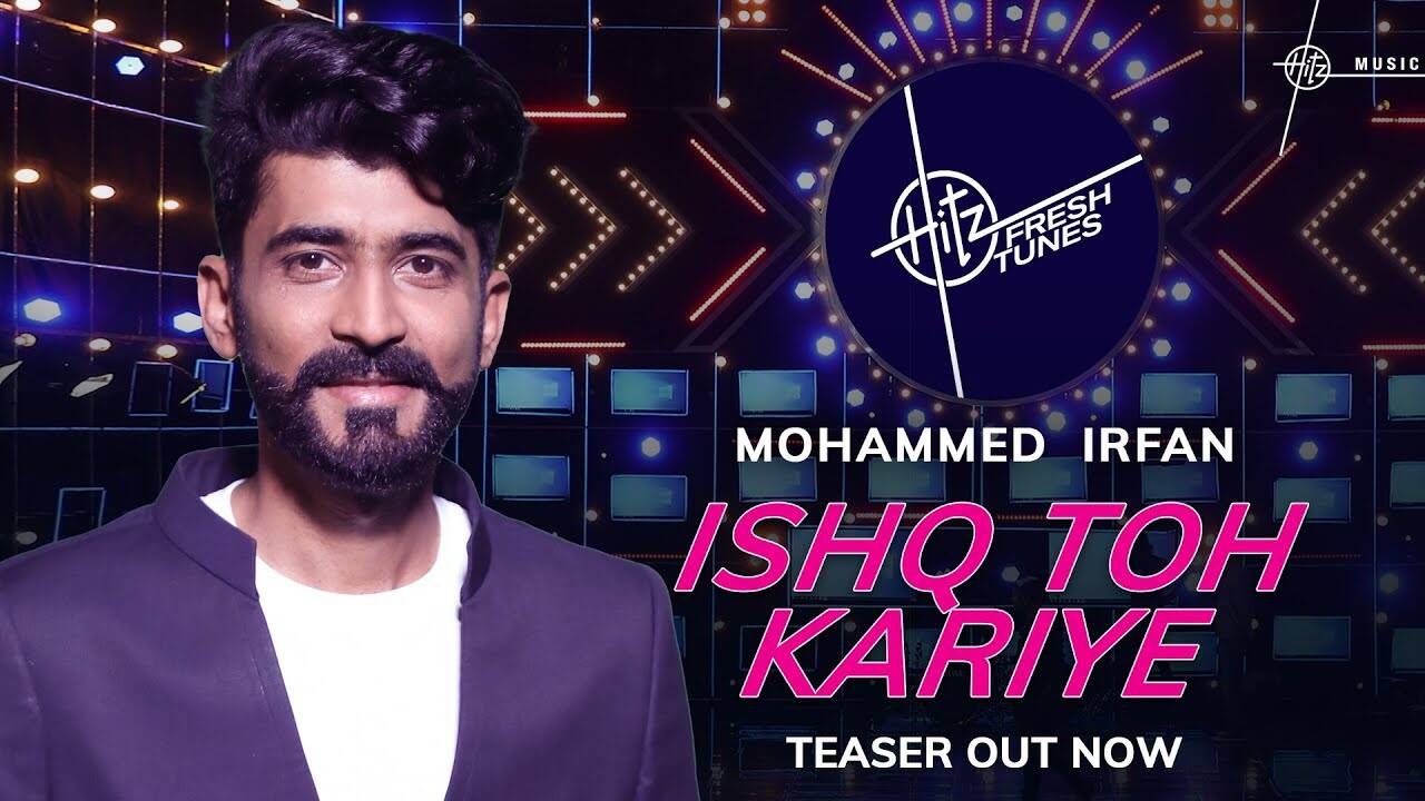 Watch Latest Hindi Music Video Song Teaser 'Ishq Toh Kariye' Sung By ...