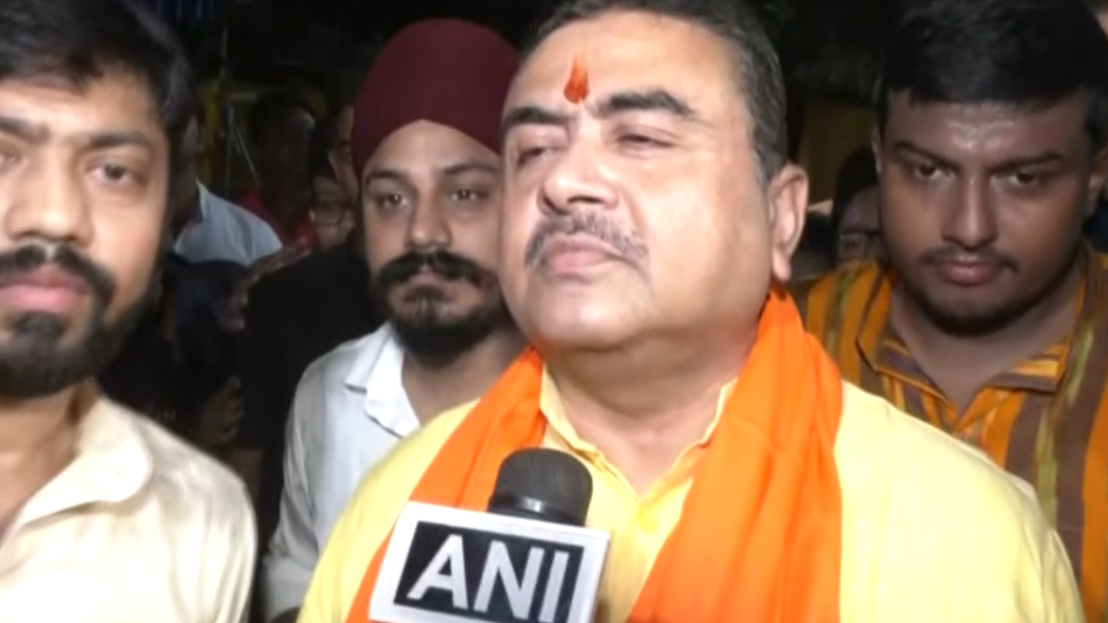 Suvendu Adhikari demands ‘severe punishment’ for Partha Chatterjee