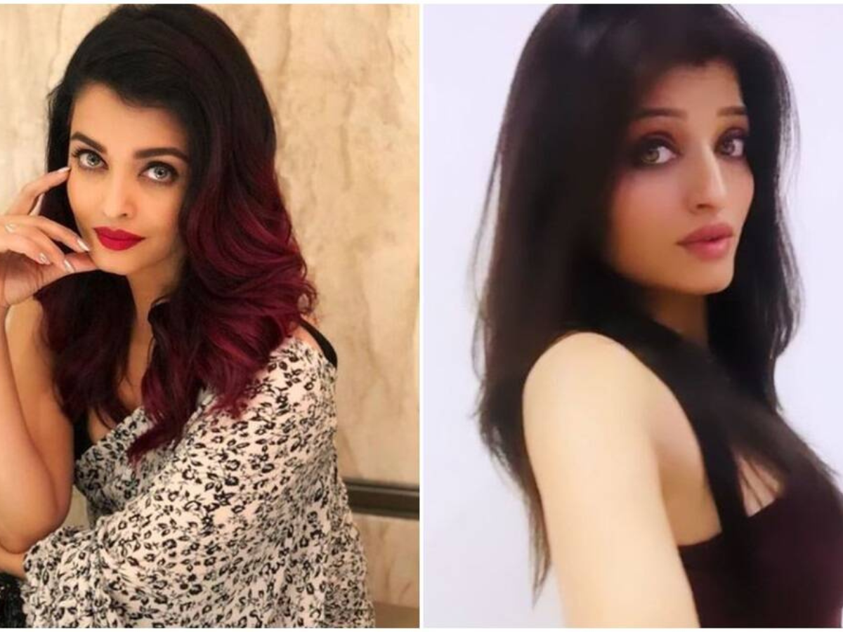 Aishwarya Rai’s doppelganger Aashita Singh sets the internet on fire ...