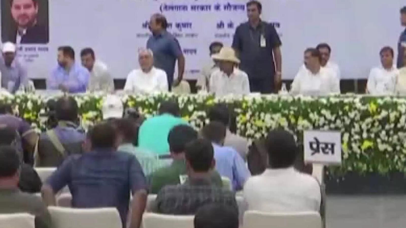 KCR, Nitish Kumar won’t be CMs by 2024: Sushil Modi