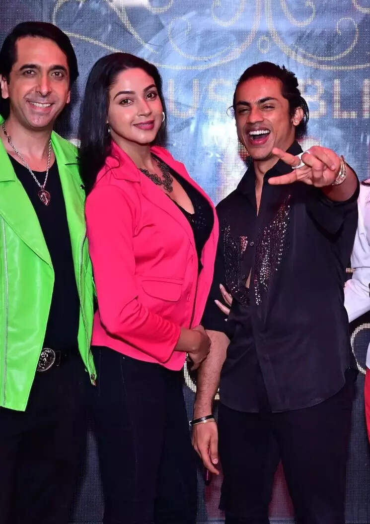 A rocking evening to remember | Events Movie News - Times of India