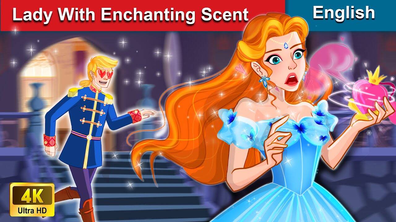 Watch Popular Kids English Nursery Story 'Lady With Enchanting Scent ...