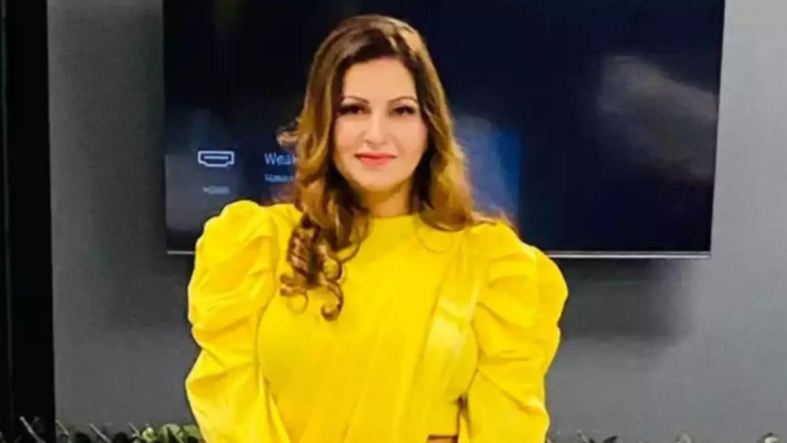 Goa Police team reaches Sonali Phogat’s Hisar residence