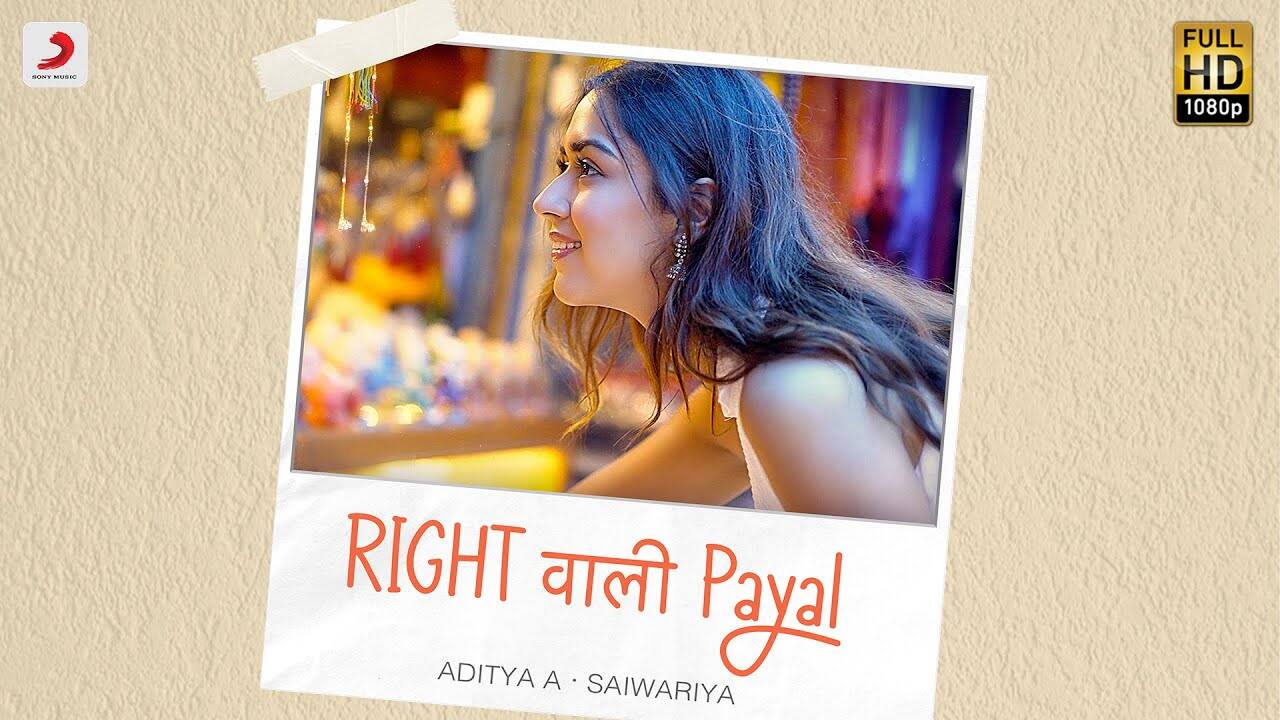 wali payal: Watch Latest Hindi Video Song 'Right Wali Payal' Sung By ...