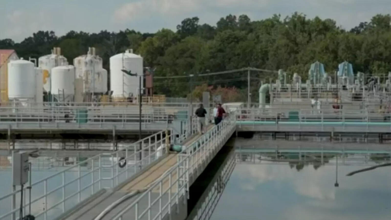 US: Emergency officials brief on Jackson's water woes