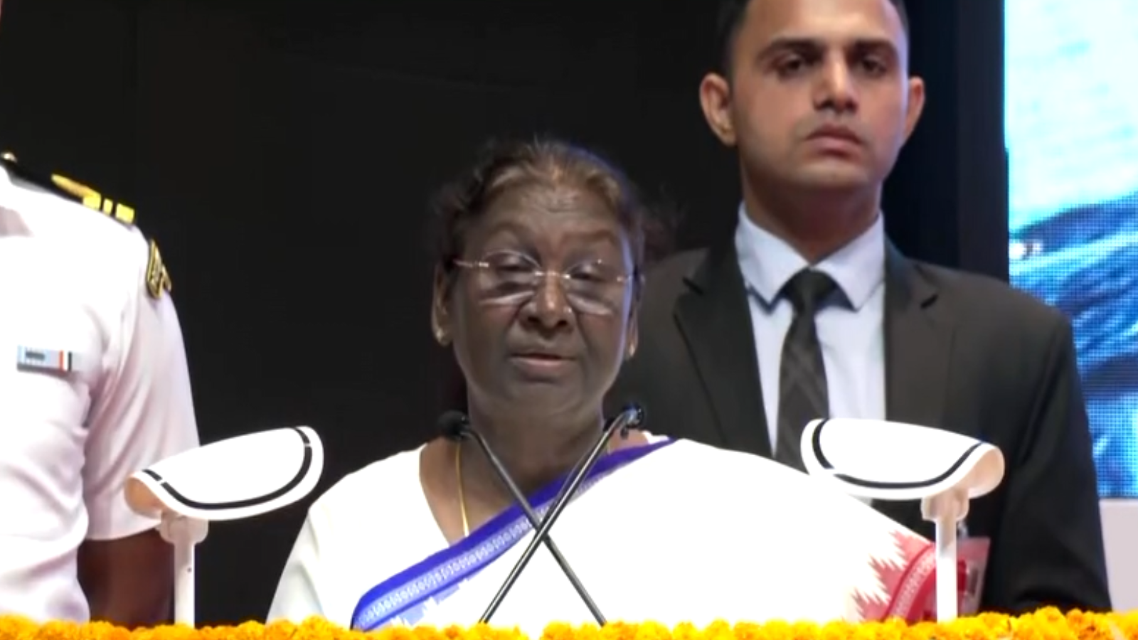 President Murmu calls on institutes to become adaptable to new-age ...