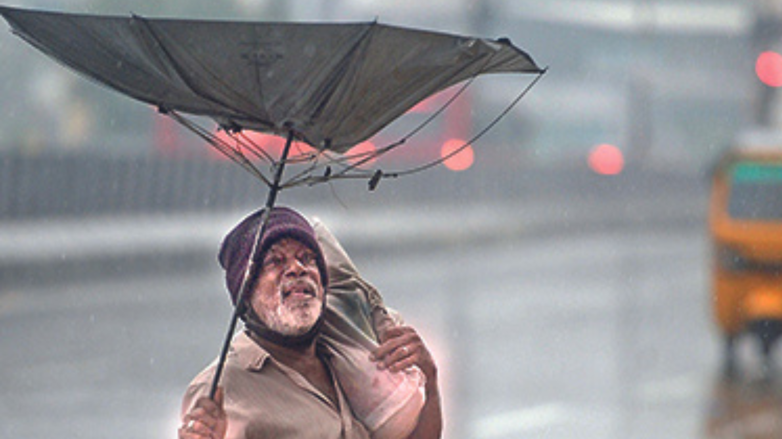 IMD issues ‘Yellow alert’ for heavy rain in parts of Himachal Pradesh
