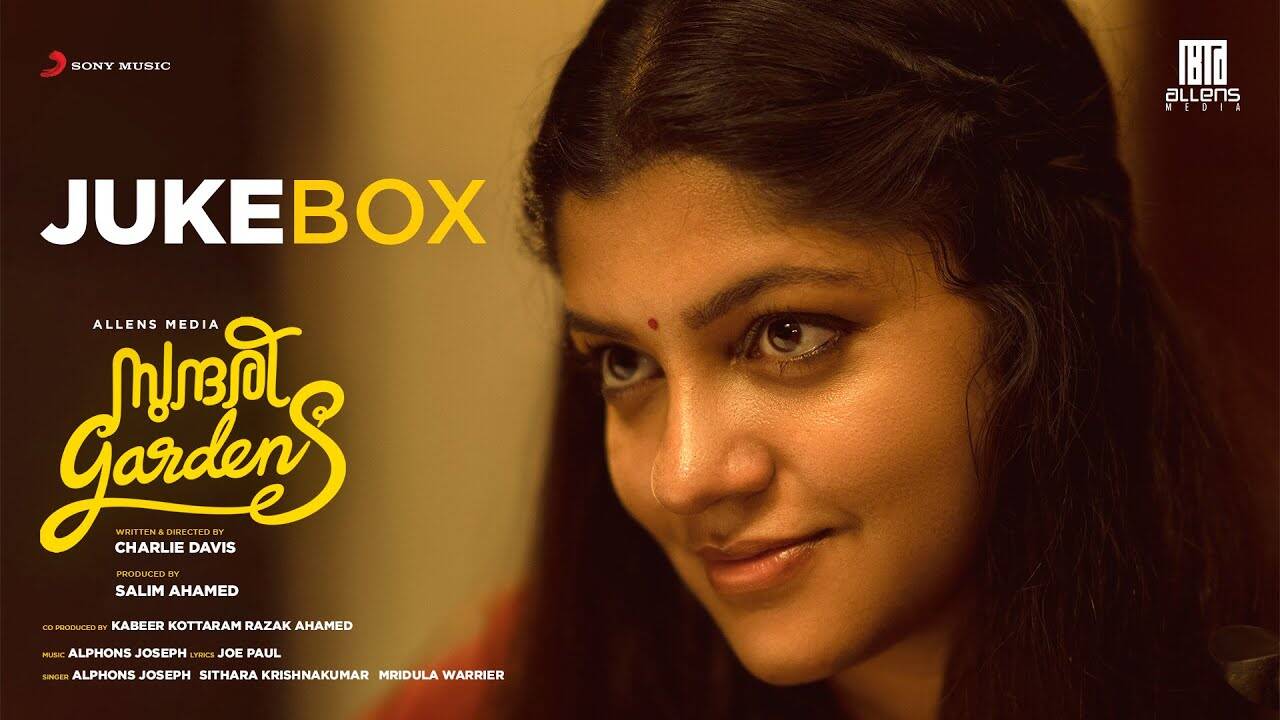 Check Out Popular Malayalam Audio Songs Jukebox From 'Sundari Gardens ...