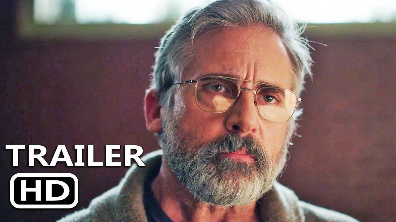steve carell: 'The Patient' Trailer: Steve Carell, Domhnall Gleeson And ...