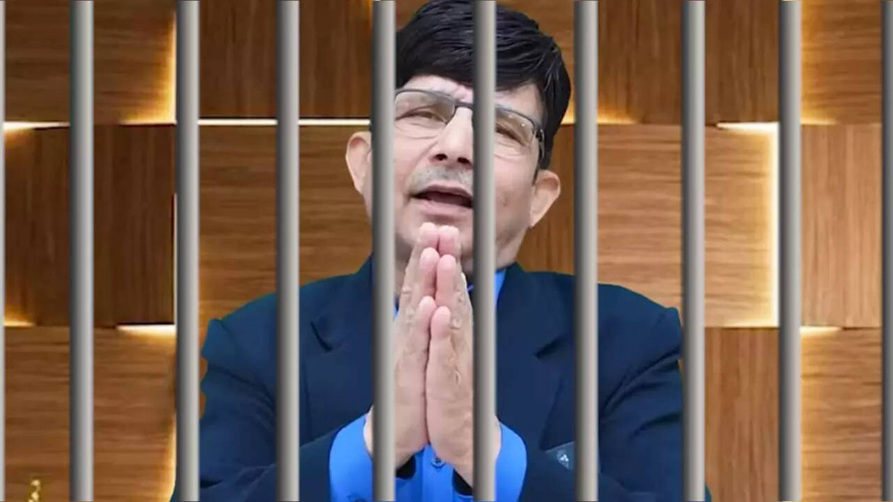 Now, Kamaal Rashid Khan aka KRK gets arrested for demanding 'sexual ...