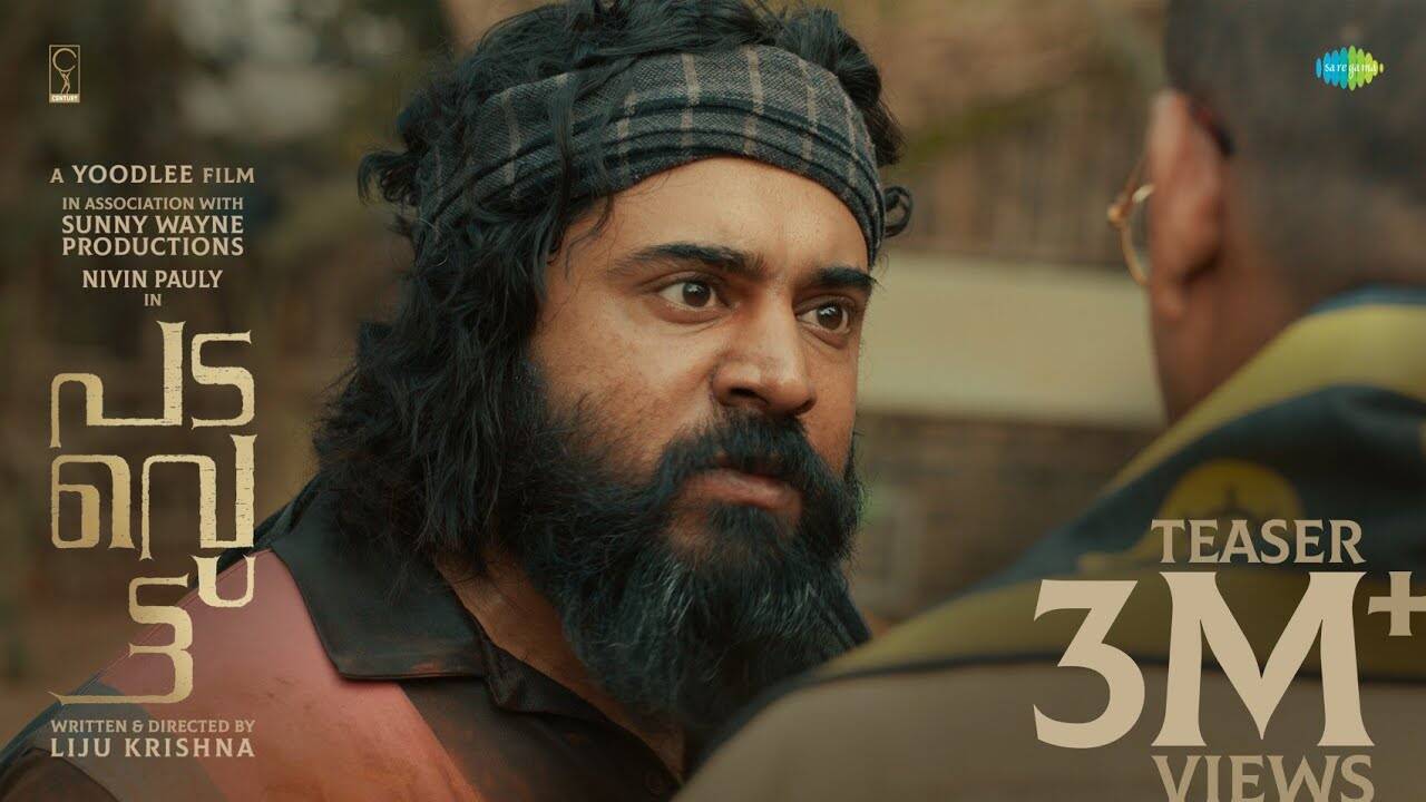 Padavettu - Official Teaser