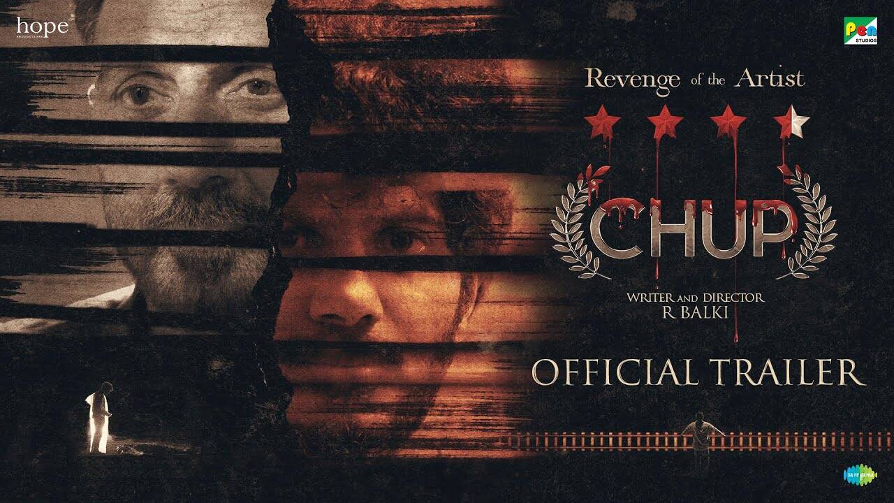 Chup: Revenge Of The Artist - Official Trailer