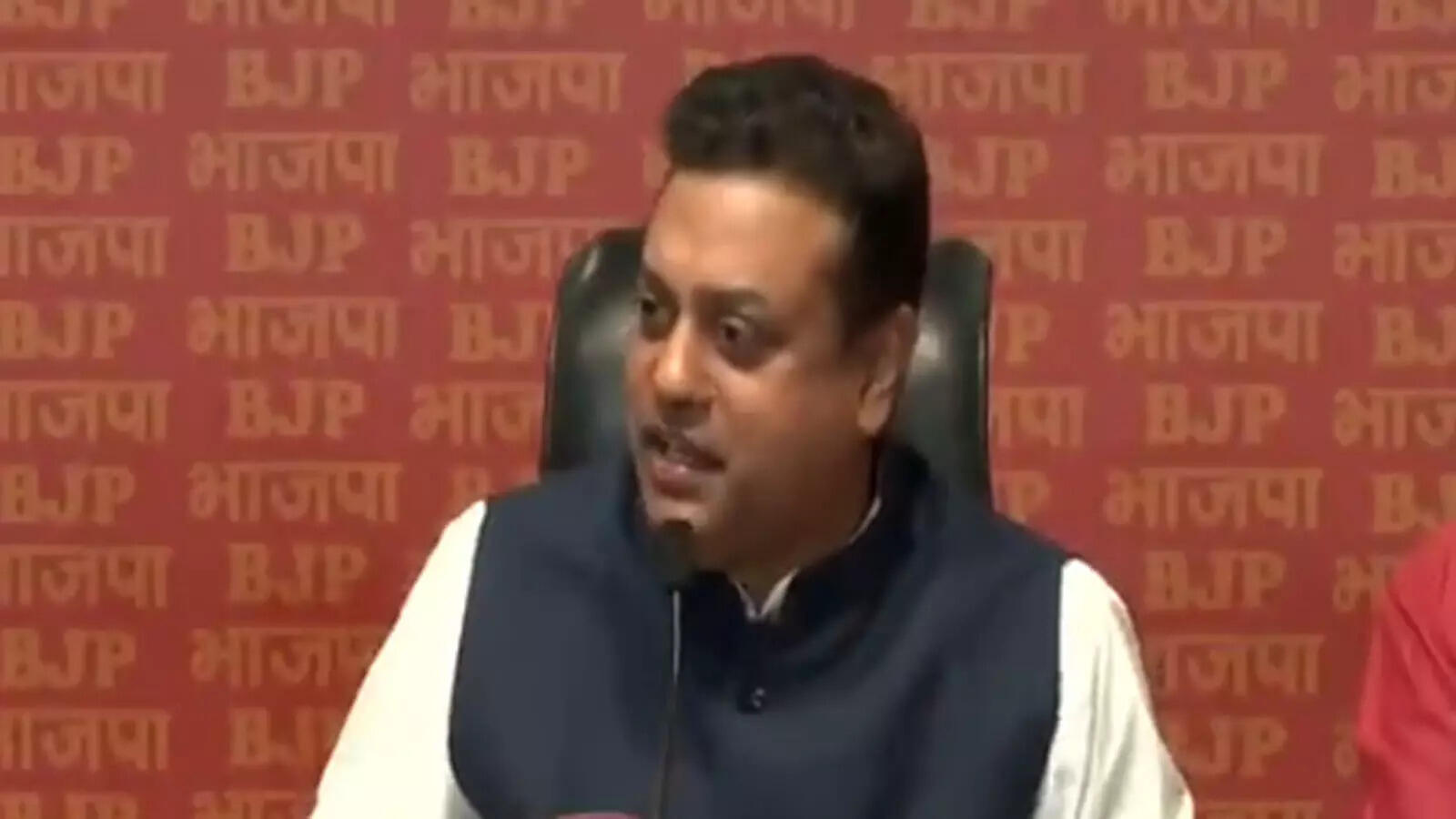 Delhi liquor scam: BJP releases 'sting' video of middleman's father