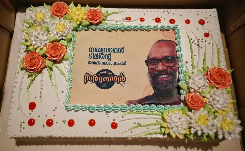 Raffi celebrates his birthday on the sets of ‘Voice of Sathyanathan ...