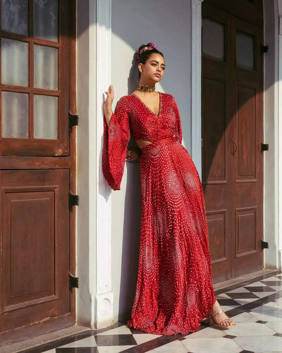 Five times Priyadarshini Chatterjee stunned us in fabulous fashion!