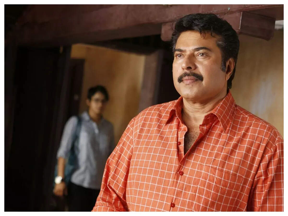 Did you know Mammootty was told ‘don’t act’ by a popular director in his debut movie ...
