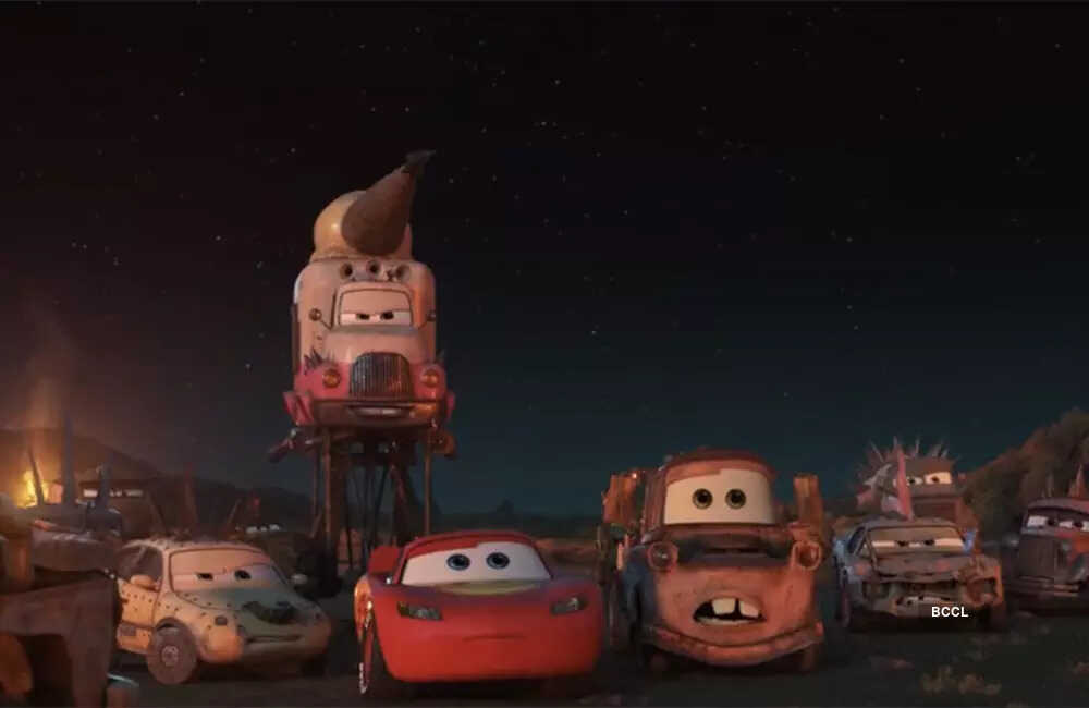 Cars On The Road Season 1 Review: Pixar's Cars transports viewers on an ...