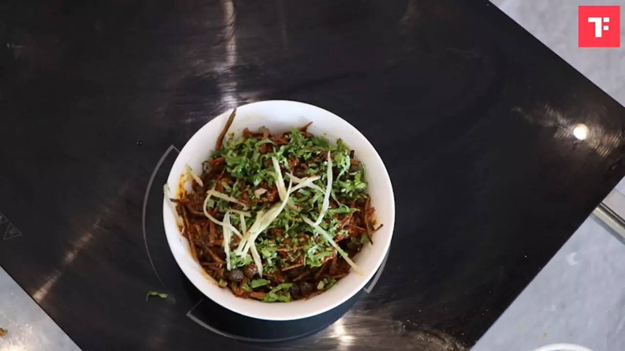 Watch: How to make Ker Sangri - Times Food