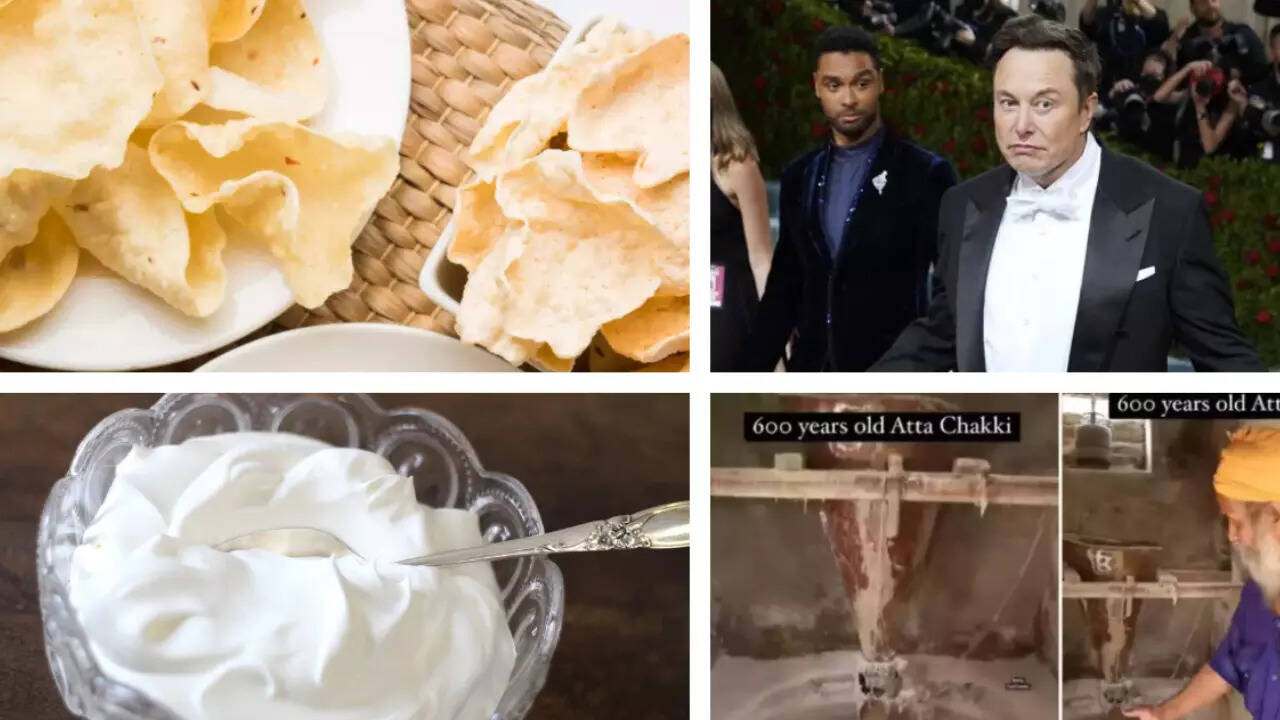 Viral Alert: Food news that ruled the internet this week (Aug 29- Sep 4 ...