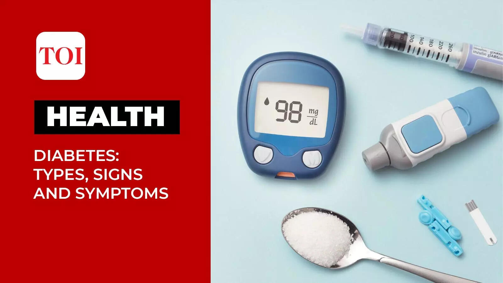Symptoms, risks, treatments: All you need to know about diabetes