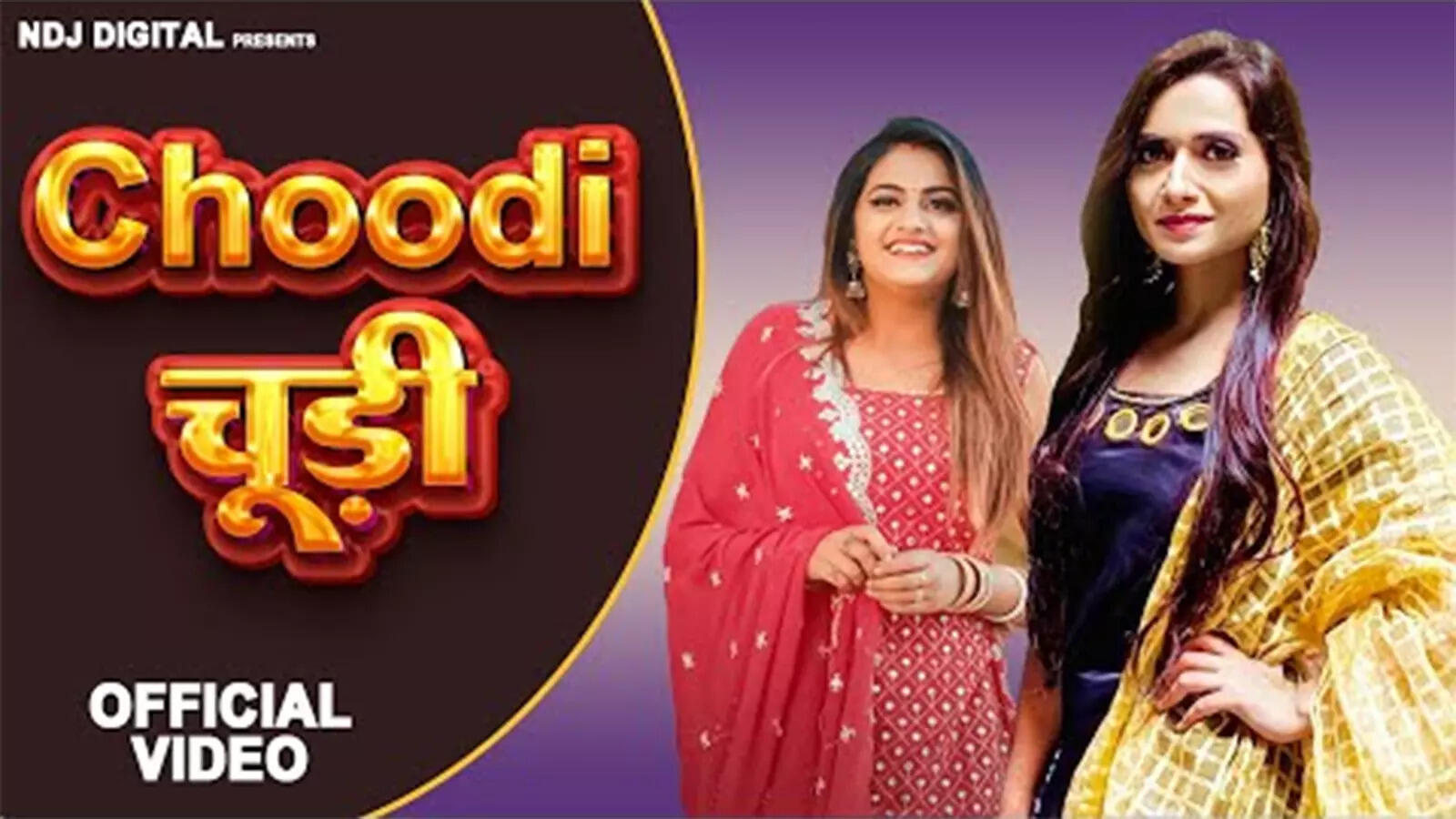 Check Out Latest Haryanvi Song 'Choodi' Sung By Ruchika Jangir