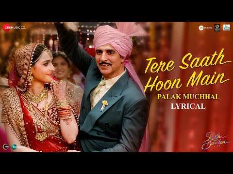 Raksha Bandhan | Song - Tere Saath Hoon Main (Reprise)