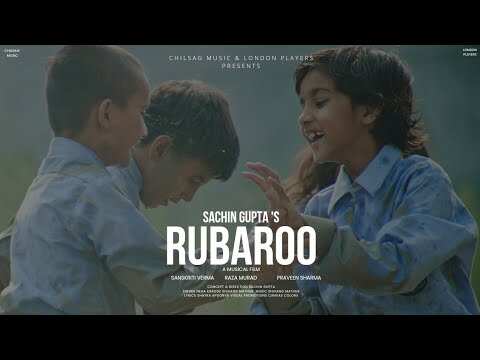 Check Out Latest Hindi Music Video Song 'Rubaroo' Sung By Shivang ...