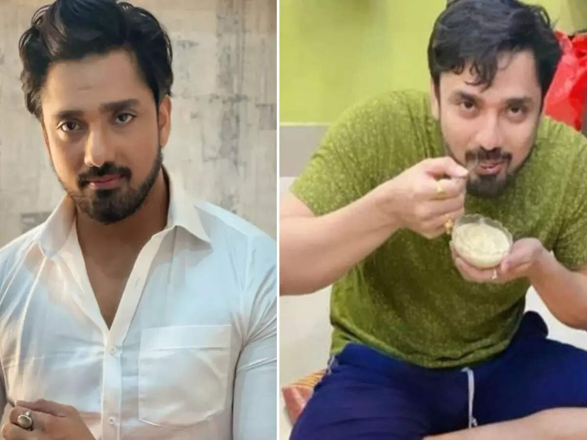 Dancer-actor Rubel Das celebrates birthday with loved ones; see pics