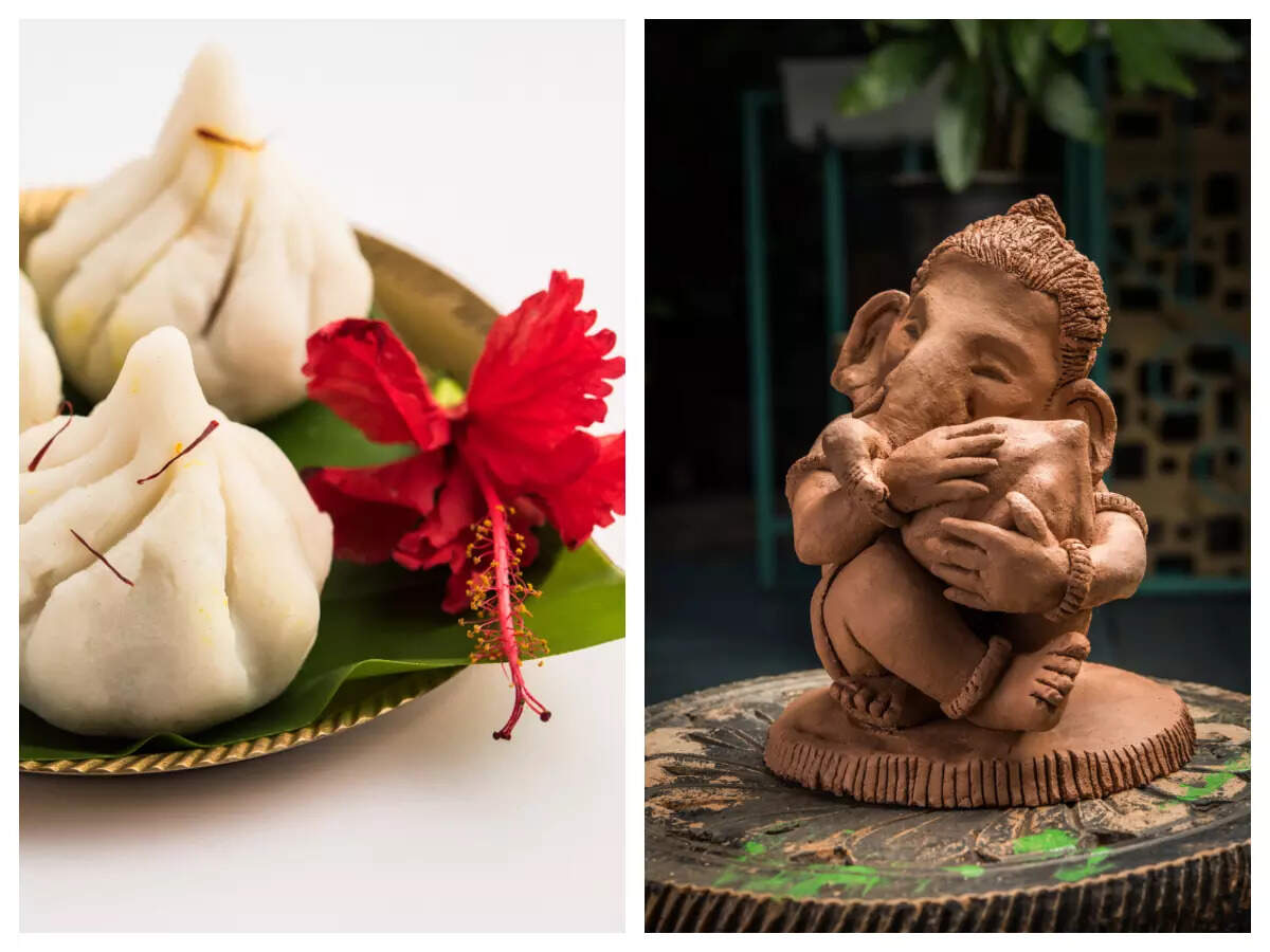 Modak: Not just a sweet delicacy-but packed with nutrition too!