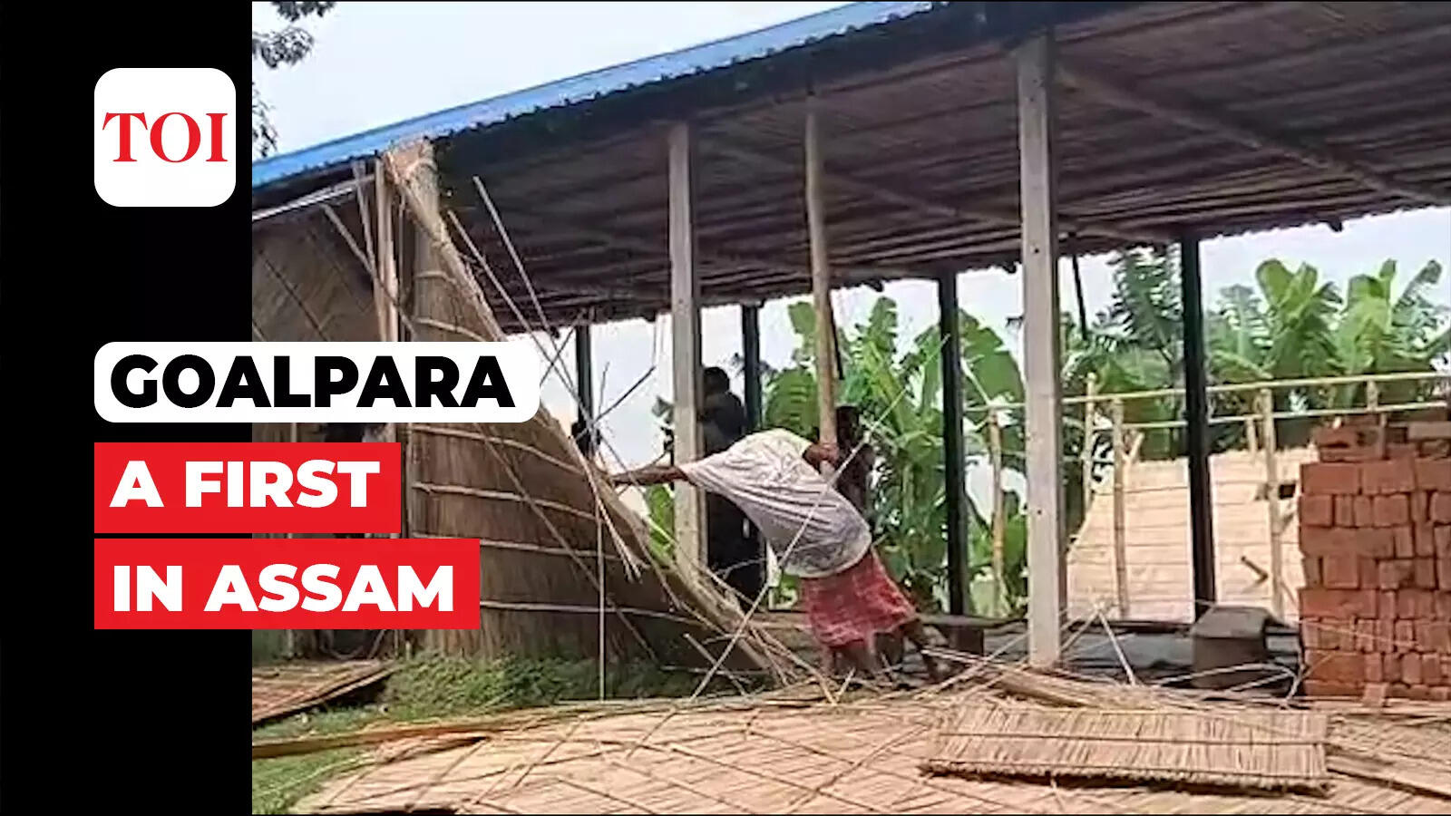 Muslims raze ‘al-Qaeda-linked’ madrassa in Assam