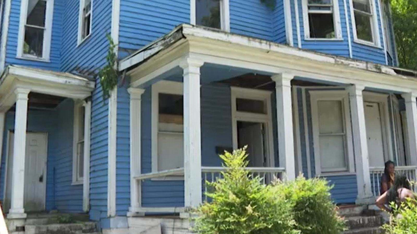 US: House restoration honors Black Atlanta postmaster