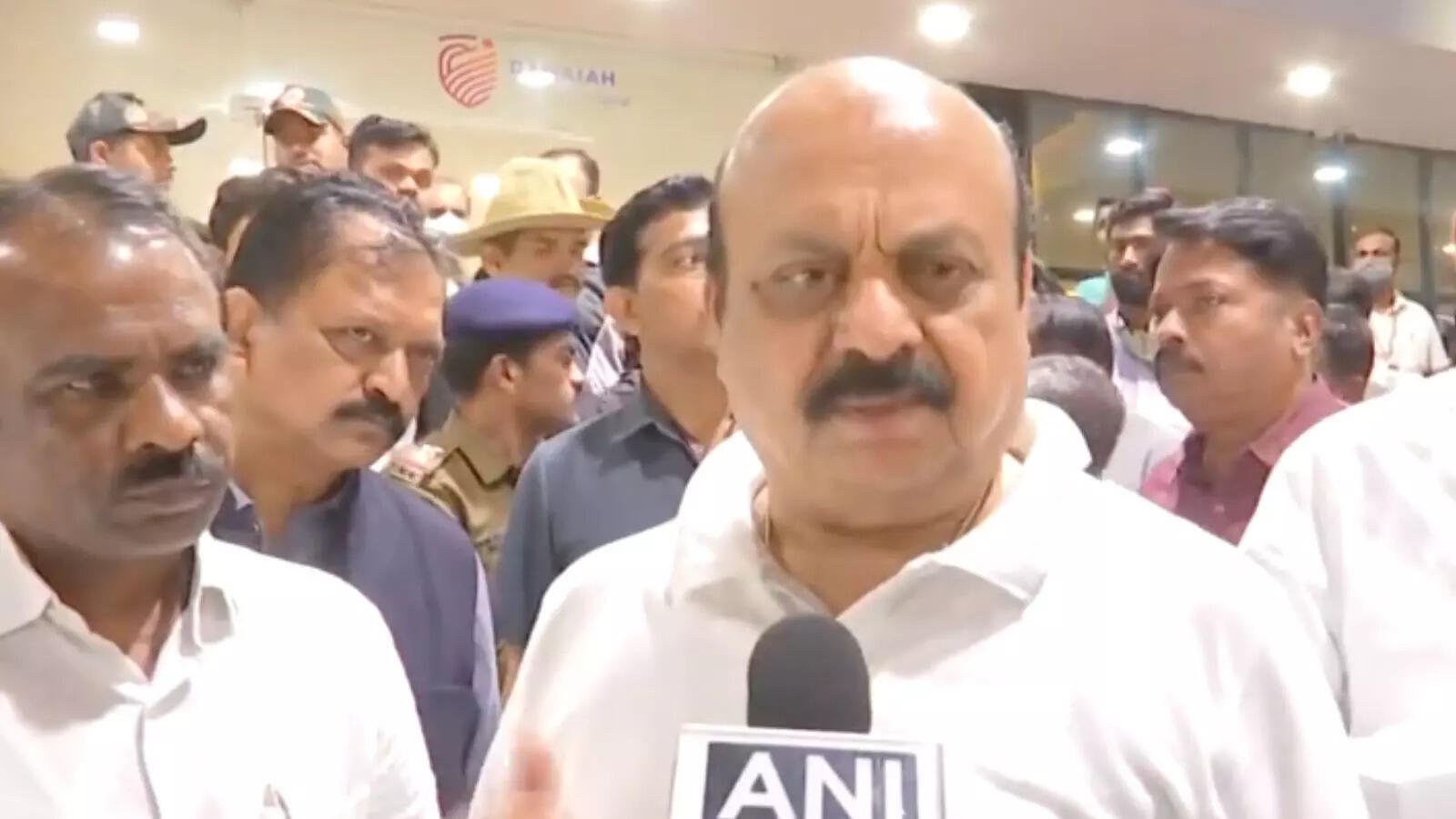 Karnataka CM condoles demise of Minister Umesh Katti, calls it huge ...