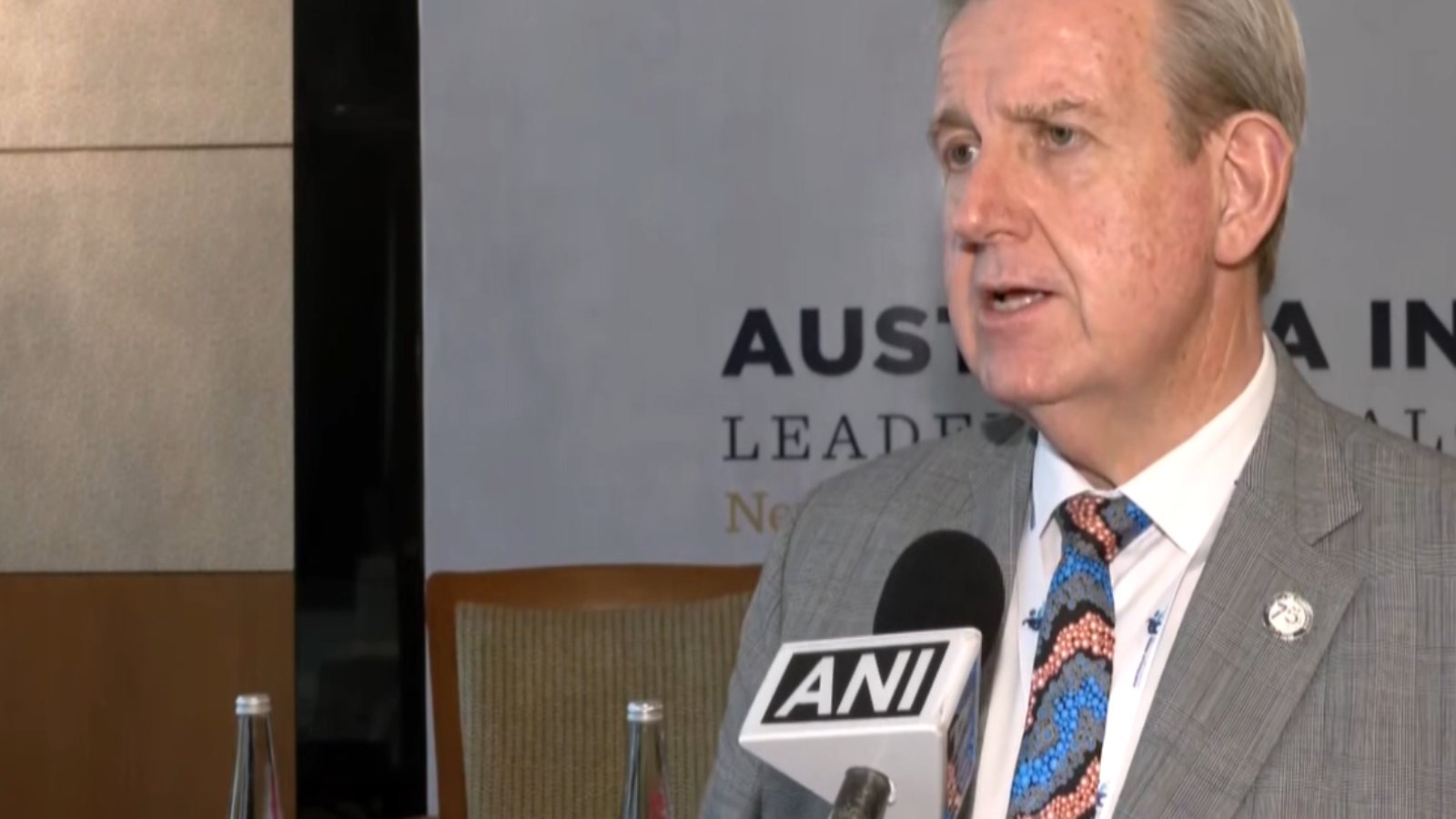 India has markets that can help us grow in post-COVID world: Australian ...