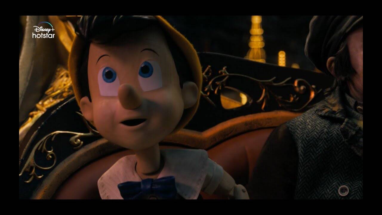 'Pinocchio' Hindi Trailer: Ewan McGregor and David Bradley starrer ...