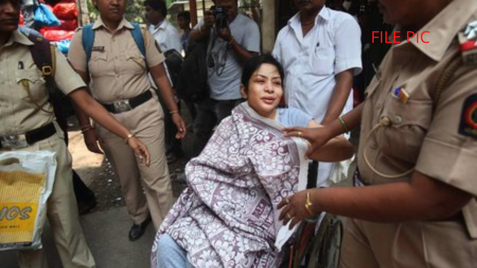 indrani mukherjee: Indrani Mukherjee's daughter moves court, seeks ...